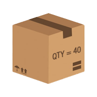 BOXES OF 40 – Workplace Neckwear