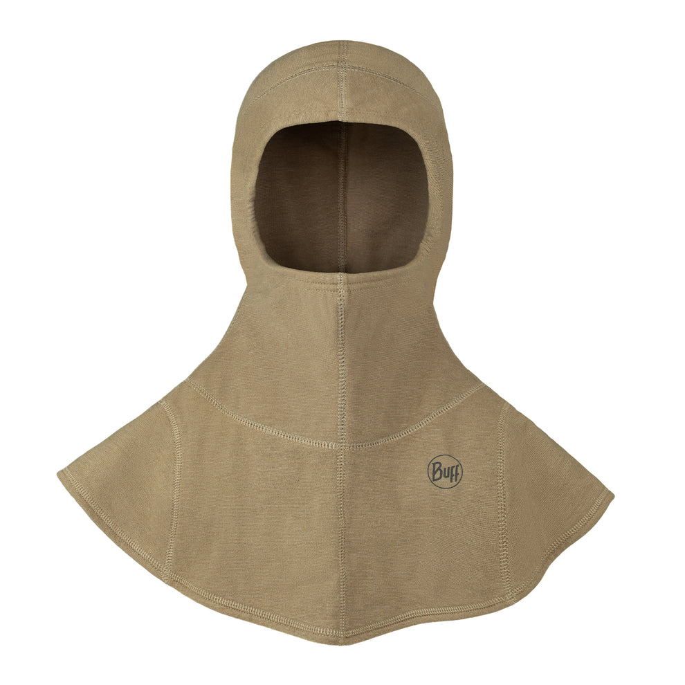 FIREFIGHTER NFPA PARTICULATE HOOD - DESERT TAN – Workplace Neckwear