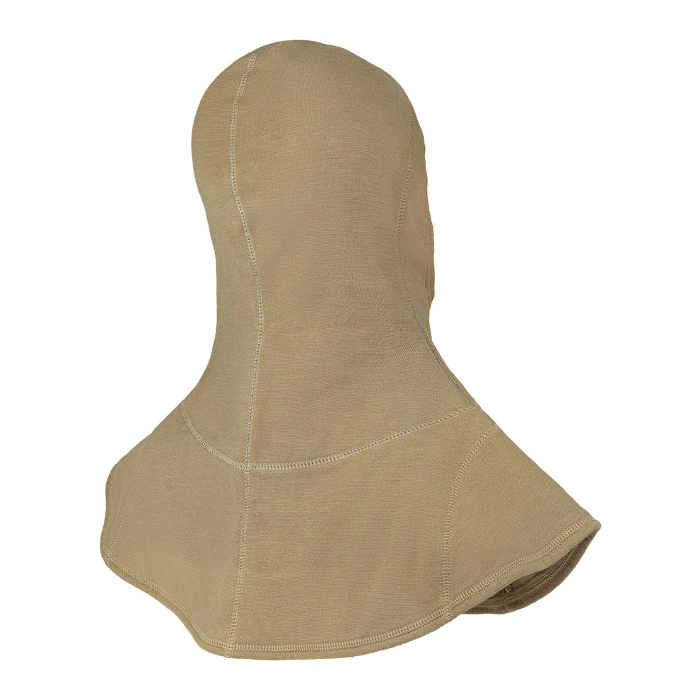 FIREFIGHTER NFPA PARTICULATE HOOD - DESERT TAN – Workplace Neckwear