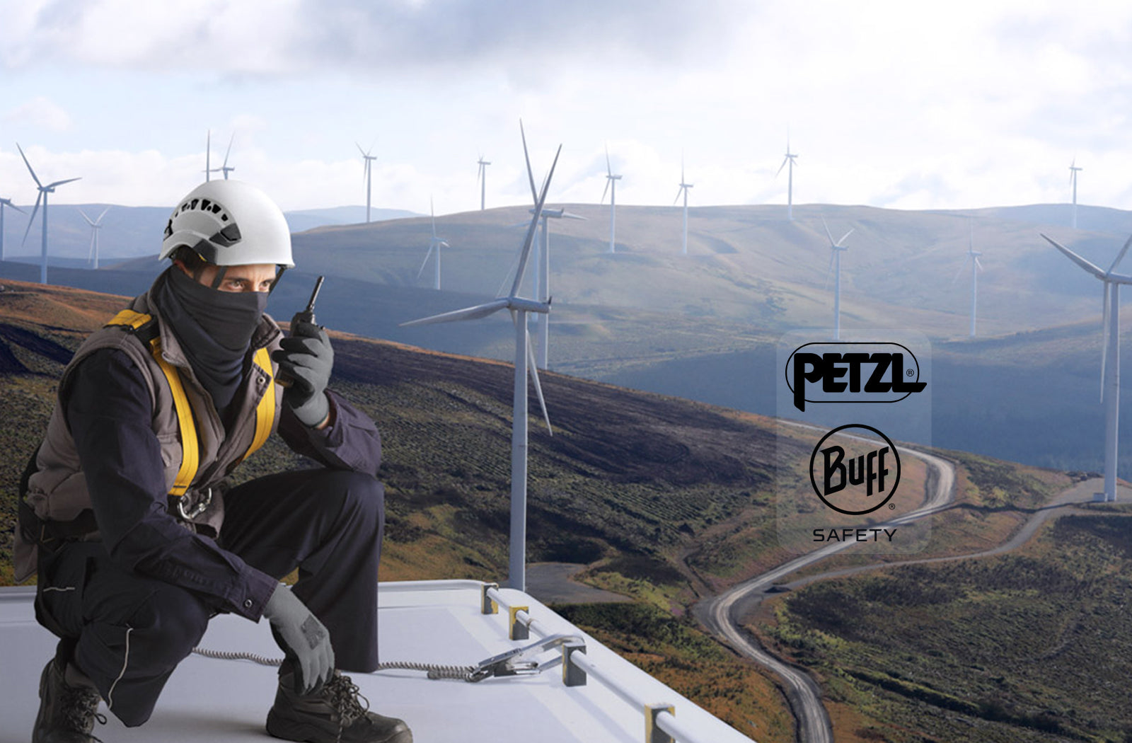 Australia's largest range of BUFF® Safety Products – Workplace Neckwear